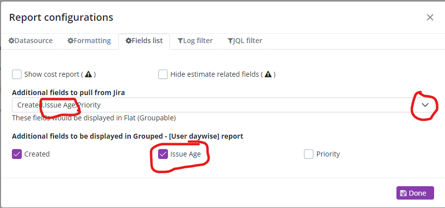 Worklog Report - Several questions for new user · shridhar-tl jira ...