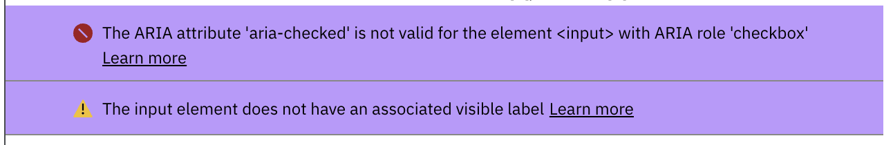 [a11y]: Data-table selection aria-checked · Issue #11532 · carbon-design-system/carbon · GitHub