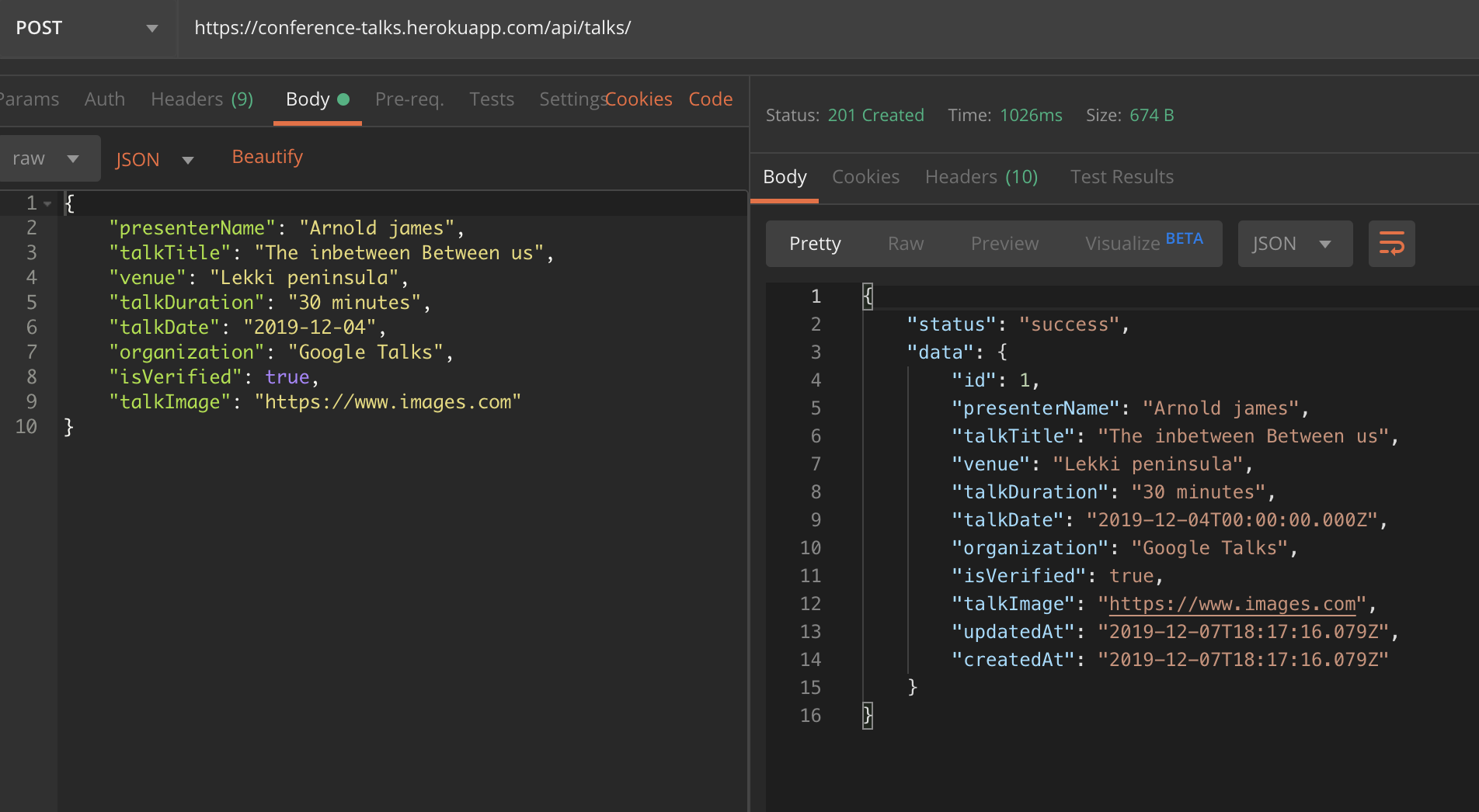 GitHub - dchima/conference-backend: backend of conference app