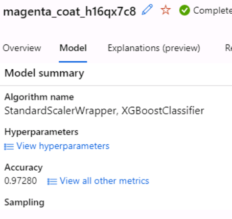 GitHub - weilerv/Udacity_ML_azure_capstone