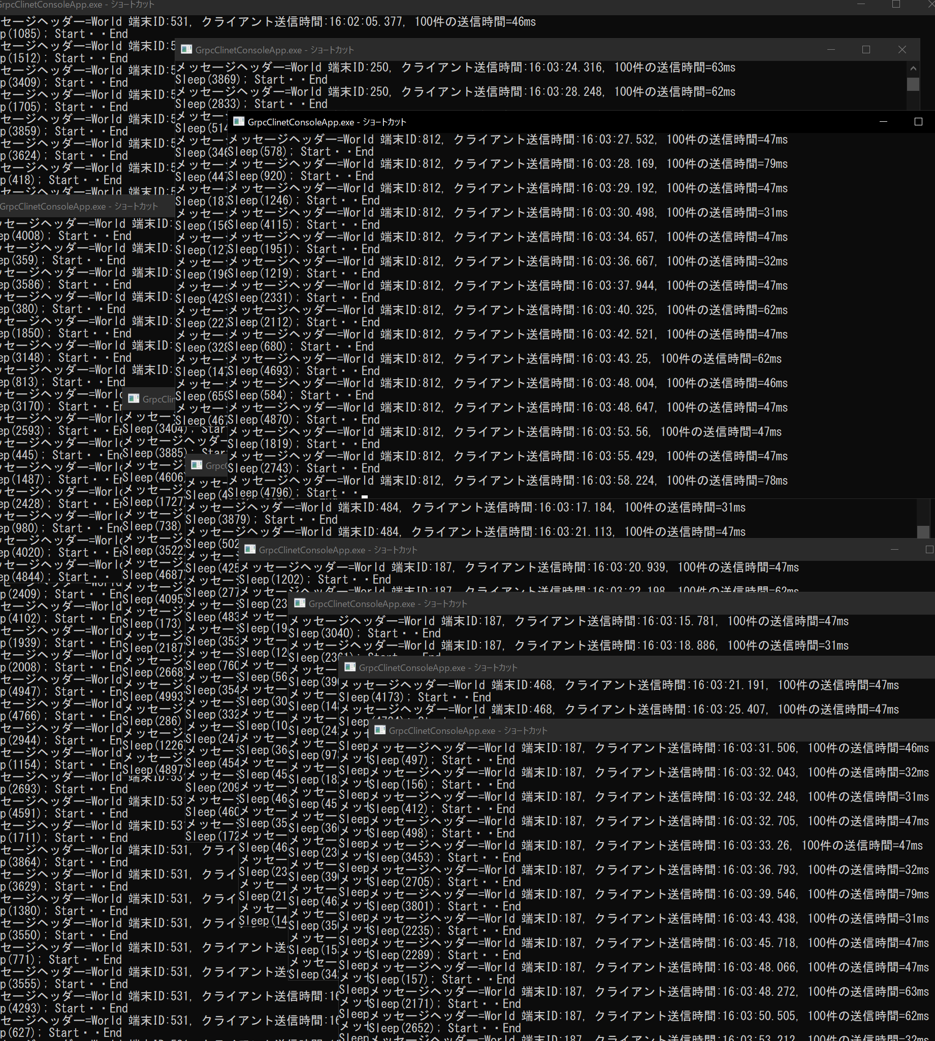 GitHub - kiyo7447/RealTimeBigDataWorkloadProcess: 大量の受信データを効率よく取り込む