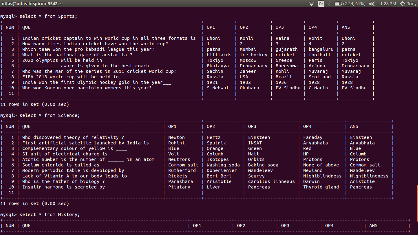 GitHub - ShashankHA/QuizApp-Java: Simple java applet project