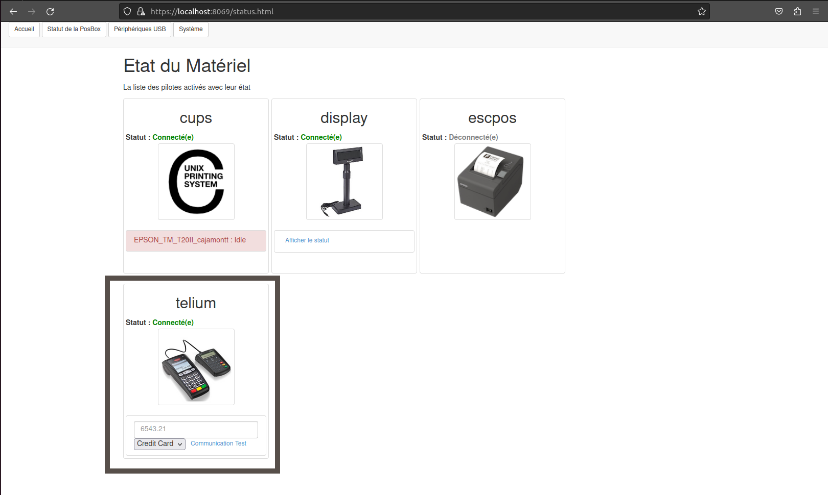 oca pos_payment_terminal connection telium · Issue #1014 · OCA/pos · GitHub