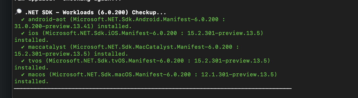 HelloApp-macOS build issues · Discussion #8438 · unoplatform/uno · GitHub