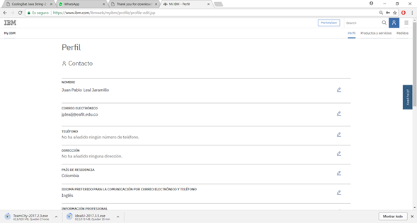 Actividad7 · Issue #2 · jplealj/taller2 · GitHub