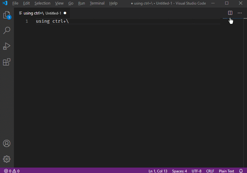 Stop auto resizing panes when focused · Issue #125997 · microsoft ...
