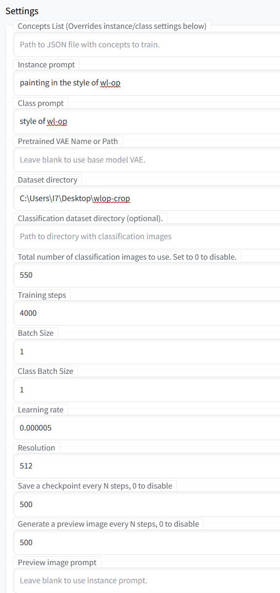 Exception generating checkpoint: 'bool' object has no attribute 'flush' · Issue #191 · d8ahazard ...
