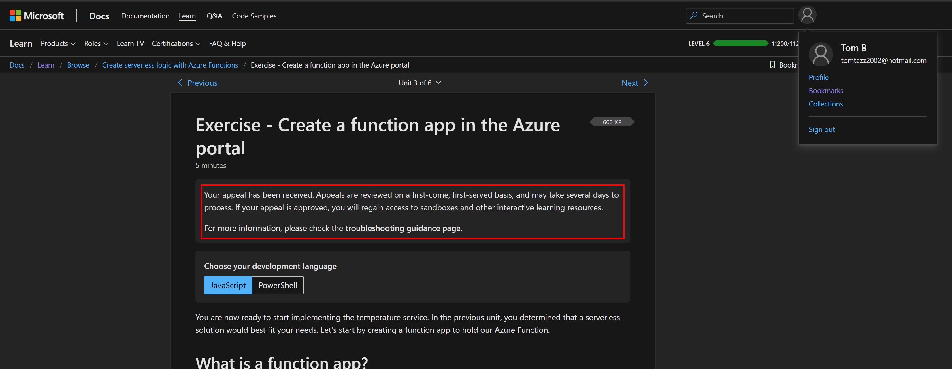 Issue with sandbox · Issue #2967 · MicrosoftDocs/feedback · GitHub