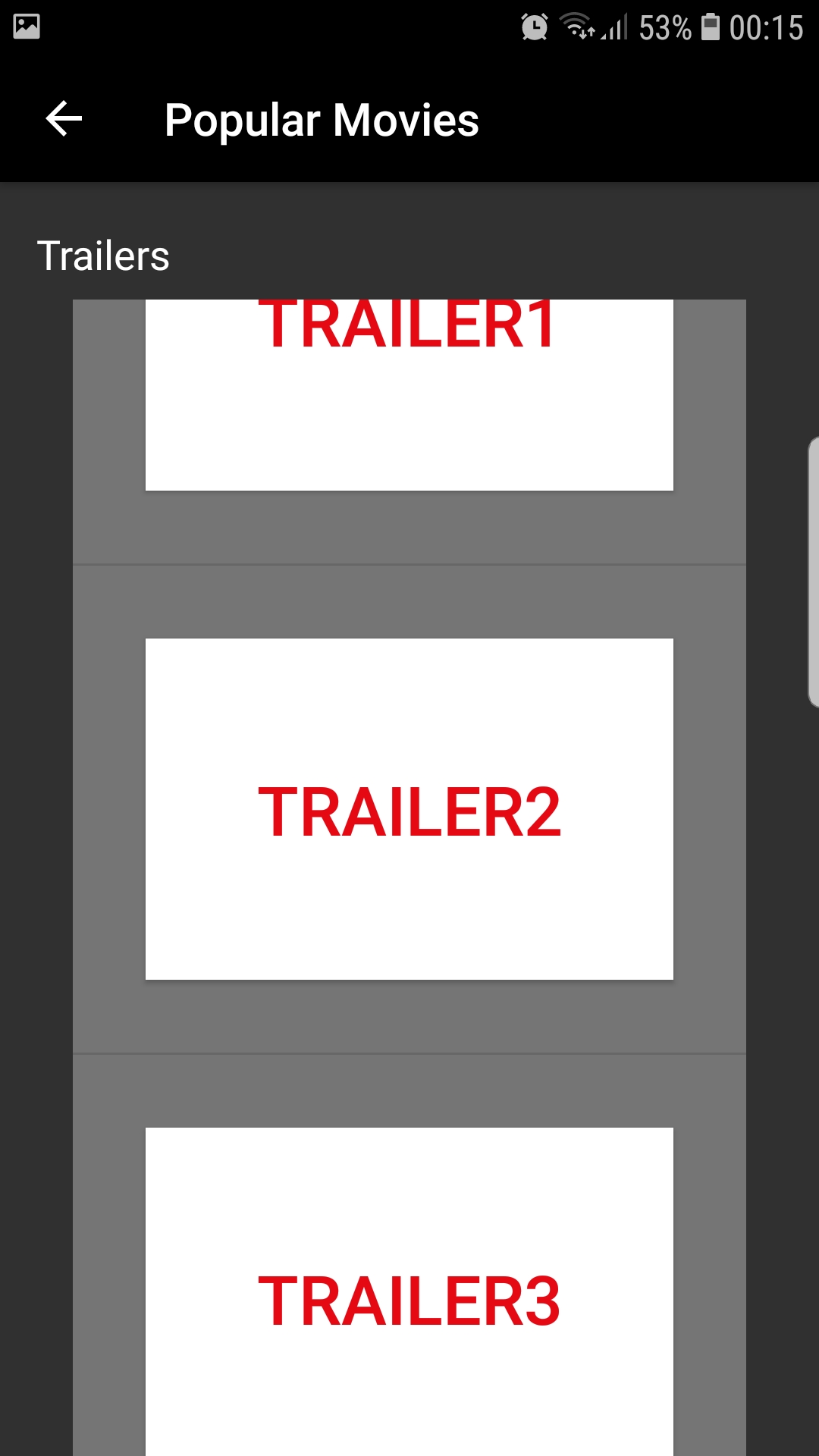 GitHub - nawal-alghamdi/PopularMovies: This PopularMovies project is part of Android Developer ...