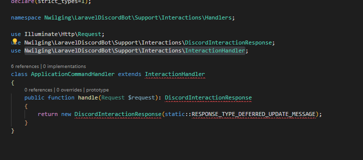 [Help] Does it have a solution to handle command messages? · Issue #4 ...