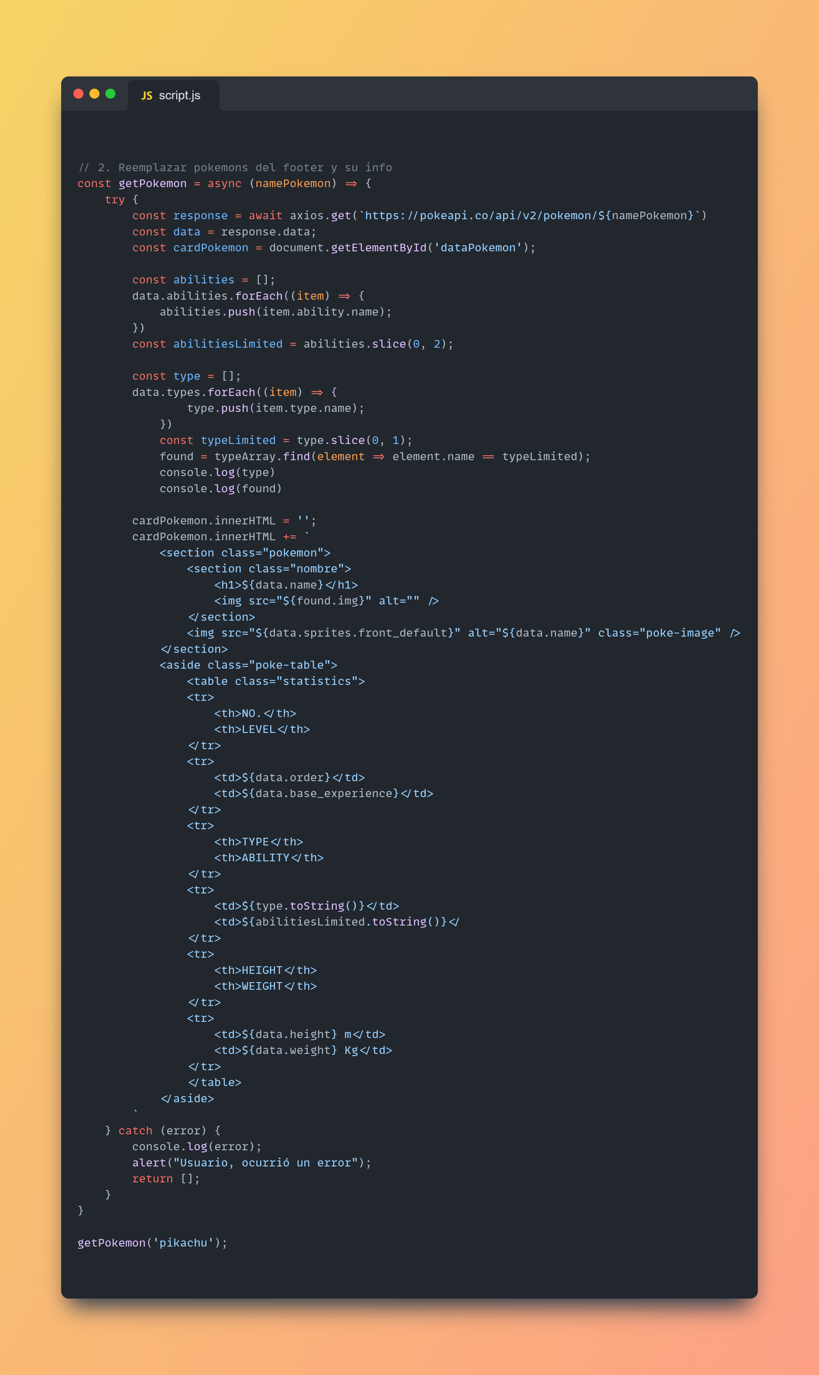 GitHub - J-Ciro/Pokedex-Axios: 🔴 PokeDex - Pokedex website to search your favorite pokemon!