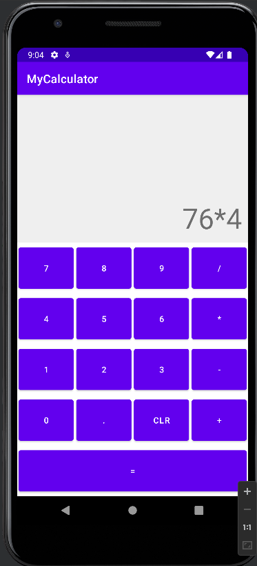 GitHub - Melihomac/KotlinCalculator