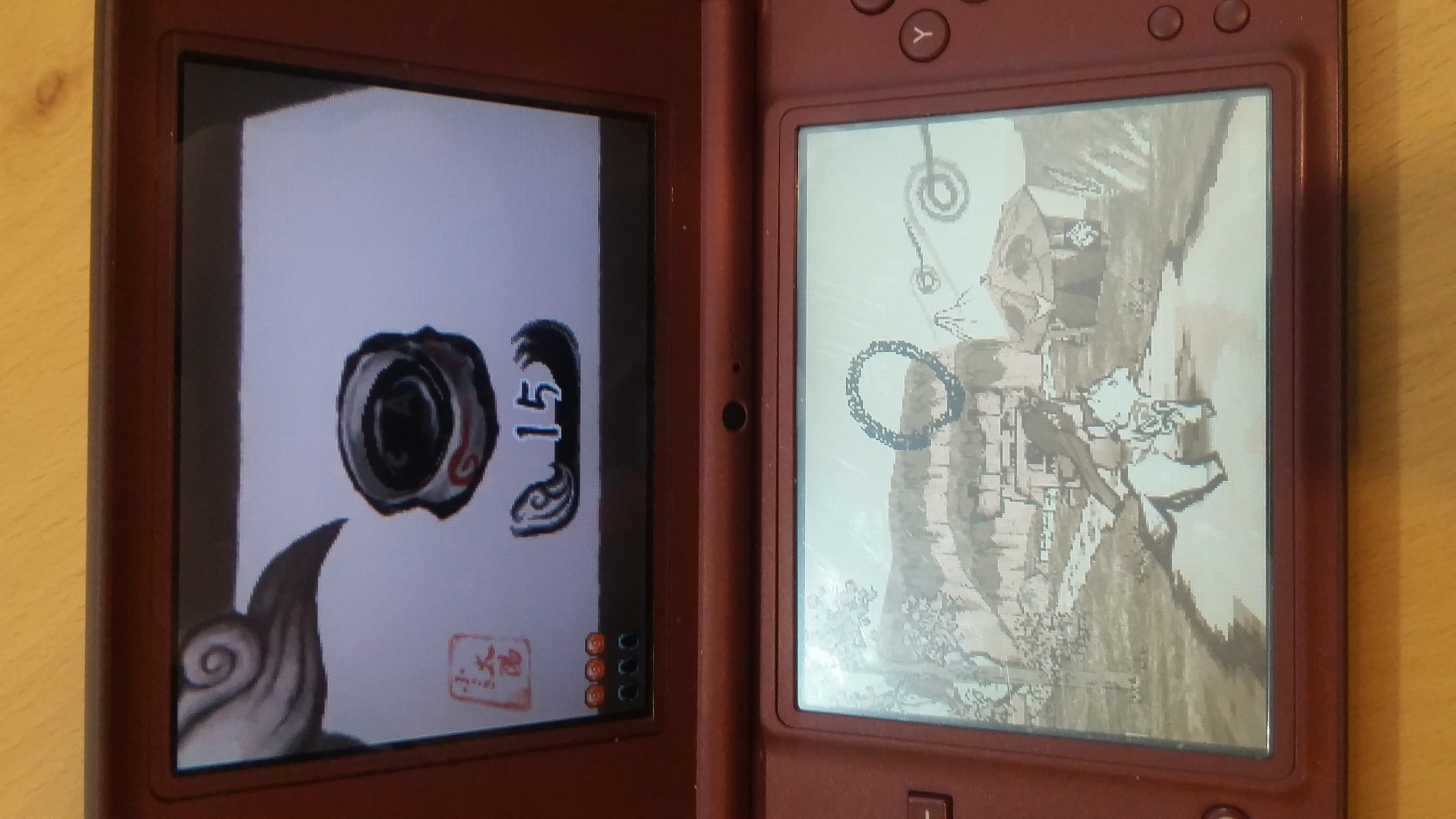 Glitchy brushstroke behavior in Okamiden · Issue #920 · DS-Homebrew/nds-bootstrap · GitHub