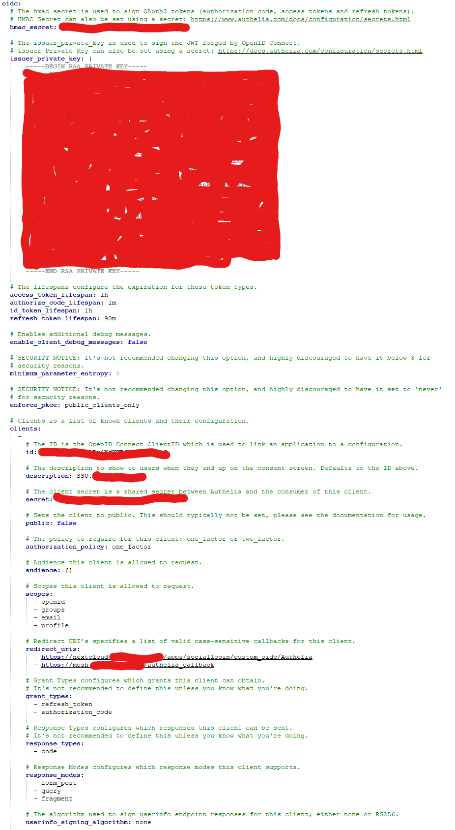 Feature Request Generic Oidc Support · Issue 3814 · Ylianstmeshcentral · Github