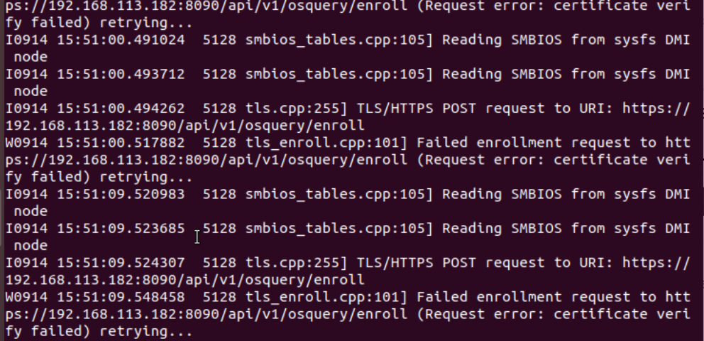 What is the recommended architecture for utilizing fleet/osquery ...