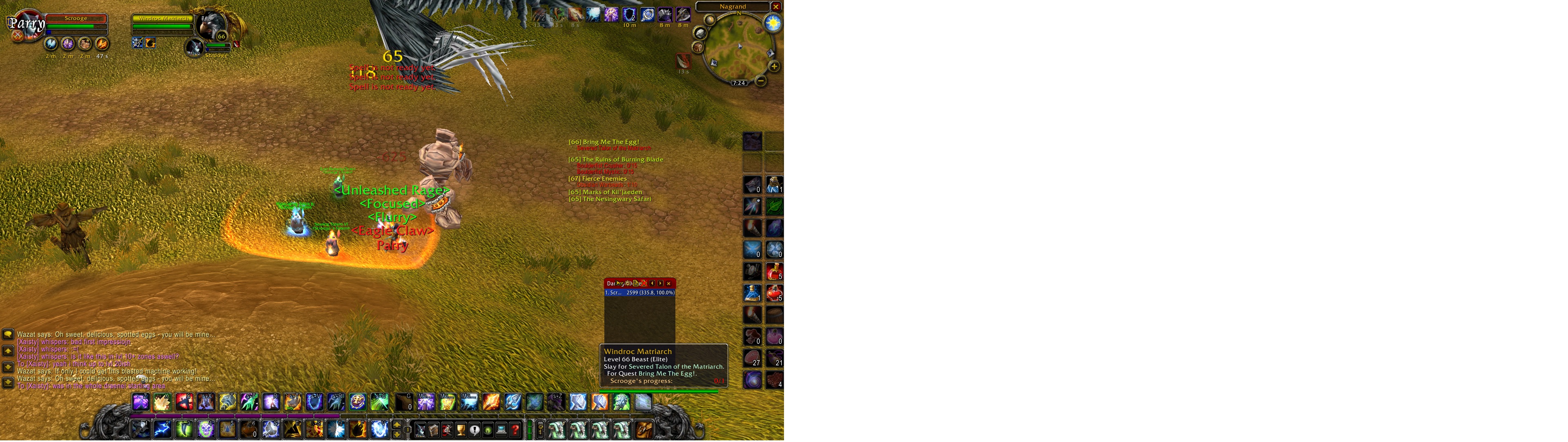 [Spell] Earth Elemental Totem · Issue #1933 · SunwellWoW/Sunwell-TBC ...