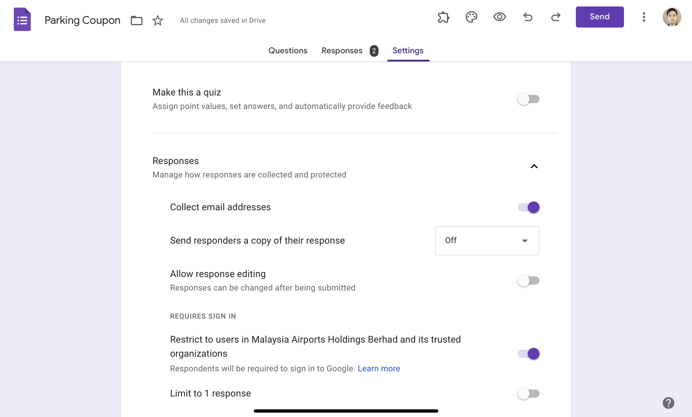 GitHub - blackhairrr/Google-Form-Approval