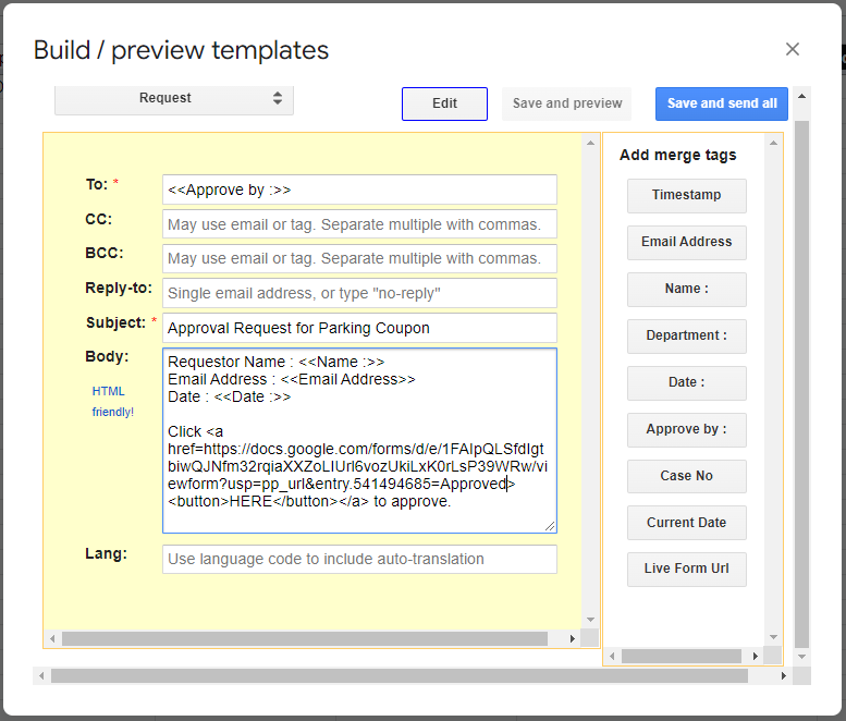 GitHub - blackhairrr/Google-Form-Approval