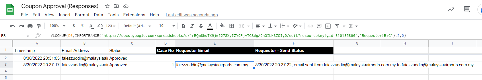 GitHub - blackhairrr/Google-Form-Approval