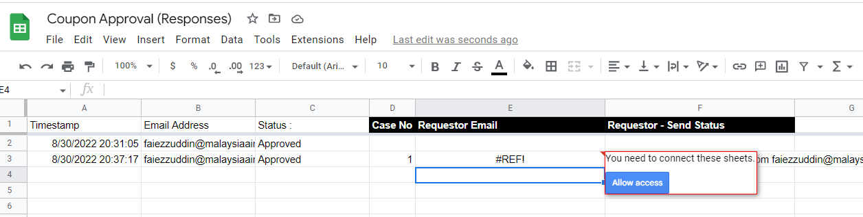 GitHub - blackhairrr/Google-Form-Approval