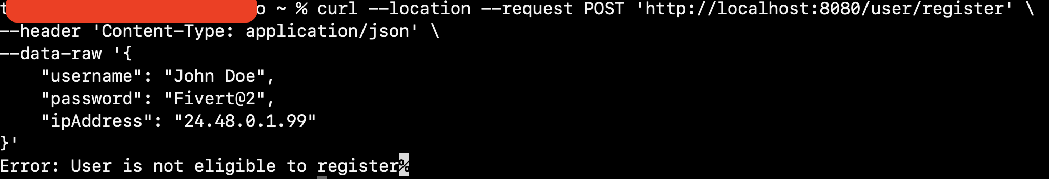 GitHub - vaghelmt/user-registration-with-geoapi: API microservice using spring boot to simulate ...