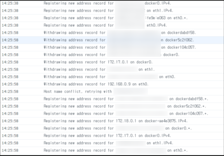 Error after Synology docker 18.0.9.0-0505 Version upgrade · Issue #227 · homebridge/docker ...