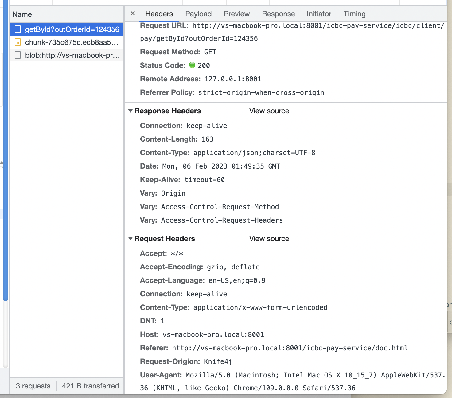 Bug: 在 swagger 设置了全局安全验证, 并且在knife4j的界面设置了全局鉴权头, 但是全局鉴权未生效 · Issue #534 · xiaoymin/knife4j · GitHub