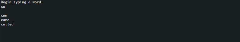 GitHub - Michaelamay/Autocomplete-Feature: An autocompletion feature in ...