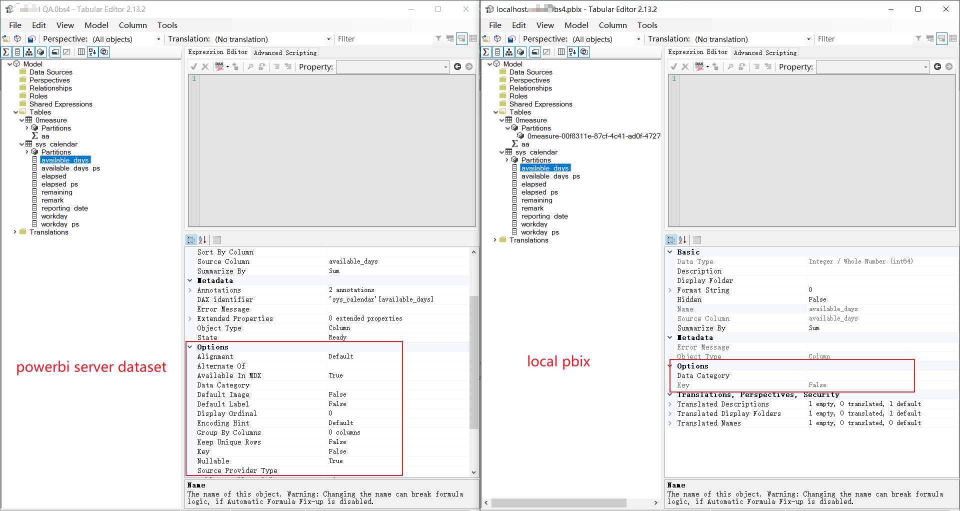 Unable to export to Power BI Desktop (.pbix) format · Issue #743 · TabularEditor/TabularEditor ...