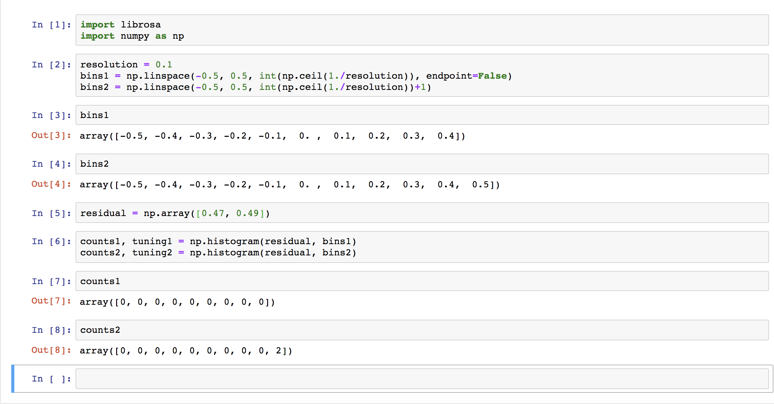 Maybe a better Implementation of Method "pitch_tuning" in librosa/core ...