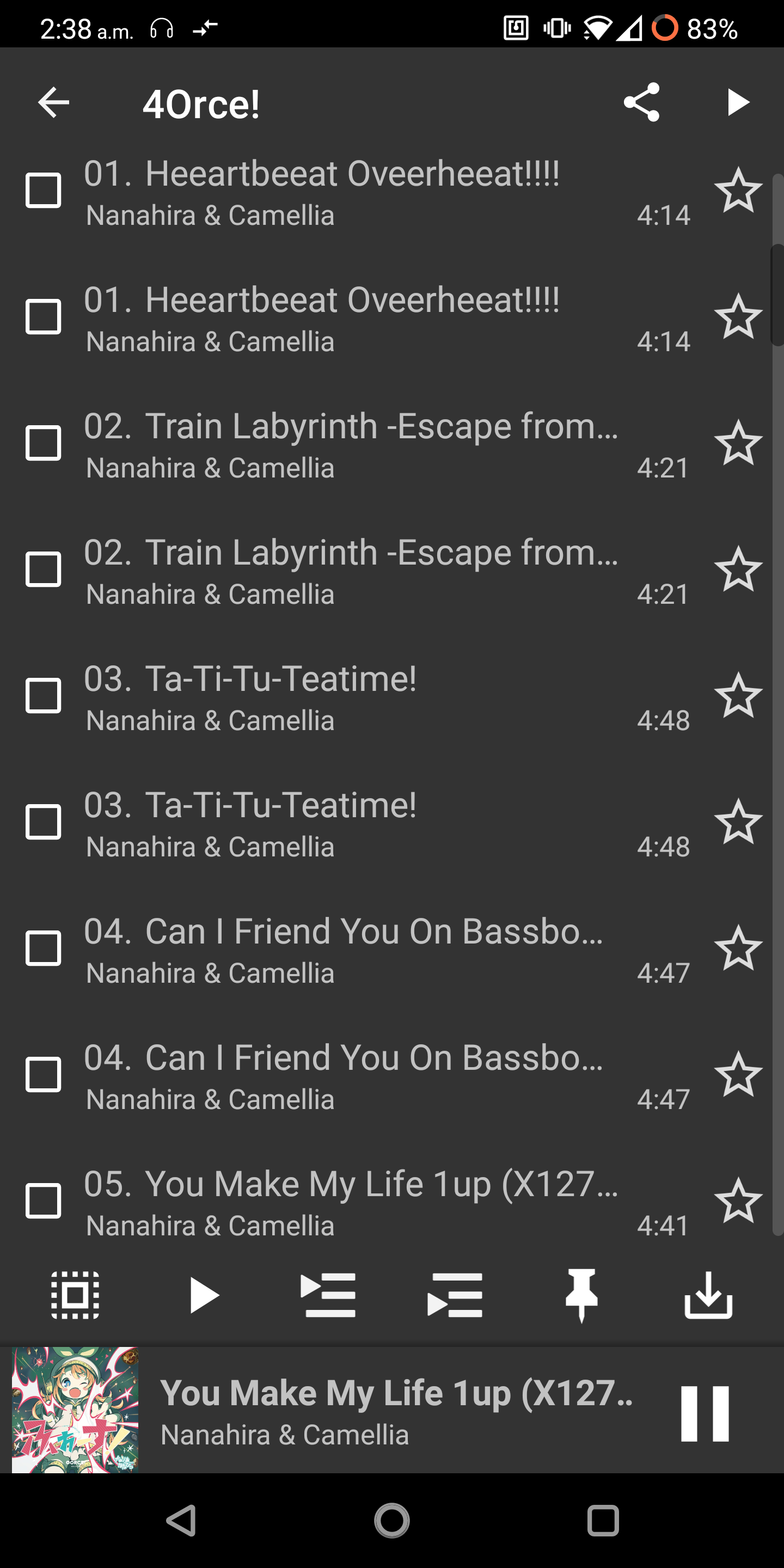 SubSonic API showing duplicate song entries under snapraid+mergerfs · Issue #904 · airsonic ...