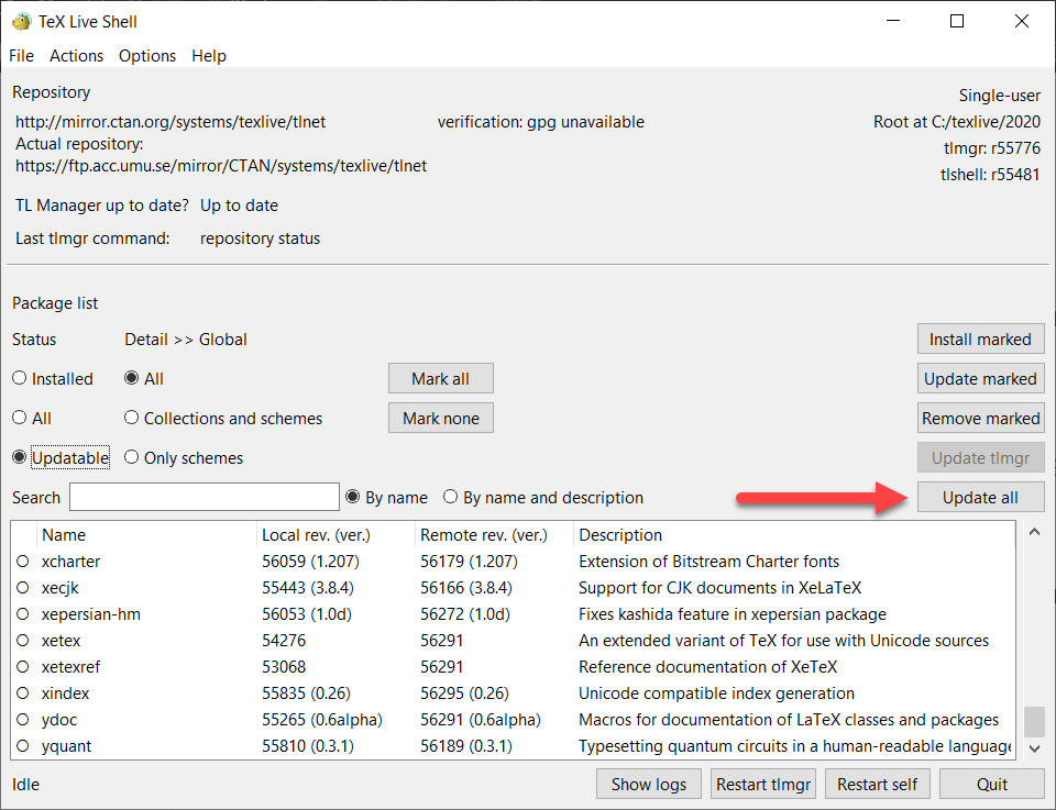 XeLaTeX ans SumatraPDF live update · Issue #1410 · lervag/vimtex · GitHub
