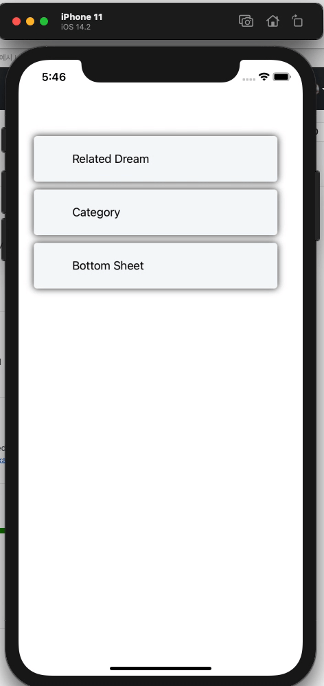 Github Nathankim0nathan Bottom Sheet Xamarin Forms Custom Bottom Sheet That Can Be Swept