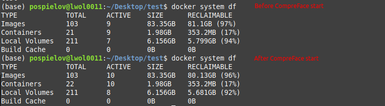 SIngle Container version of Compreface · Issue #651 · exadel-inc/CompreFace · GitHub