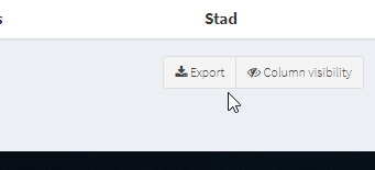 Fixed layout "Export" and "Column visibility" not completely visible · Issue #1806 · Laravel ...