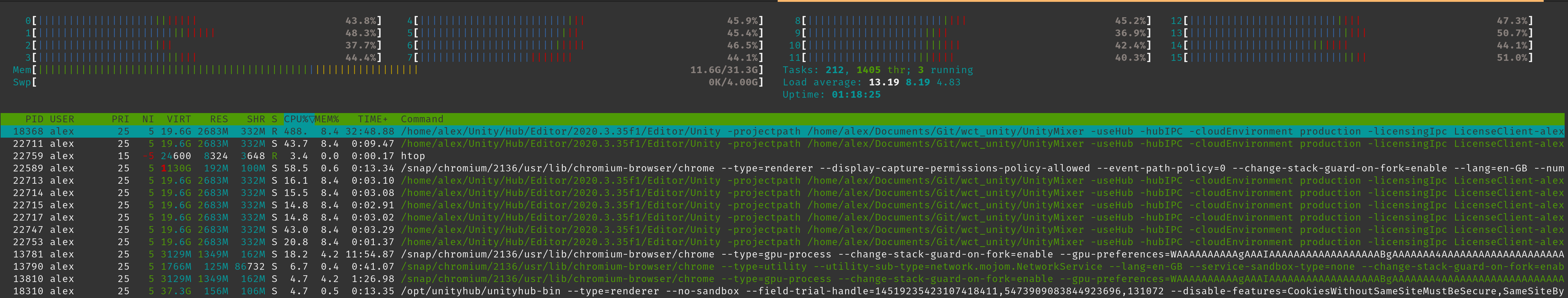 [BUG]: Working poorly with 2+ participants on Bidirectional Sample · Issue #799 · Unity ...