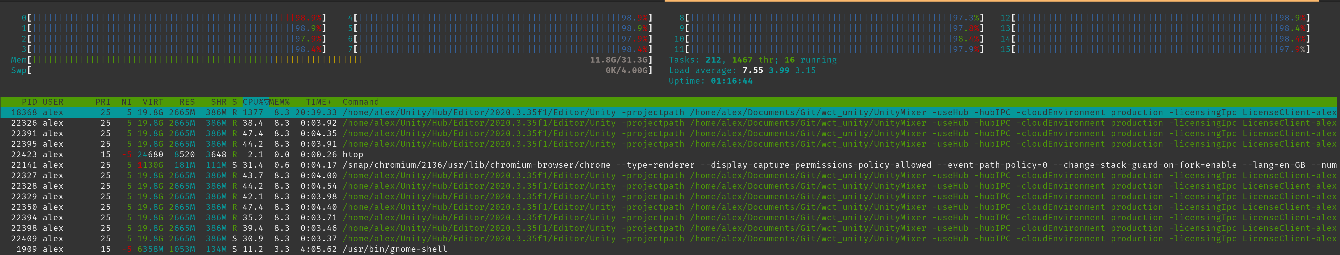 [BUG]: Working poorly with 2+ participants on Bidirectional Sample · Issue #799 · Unity ...