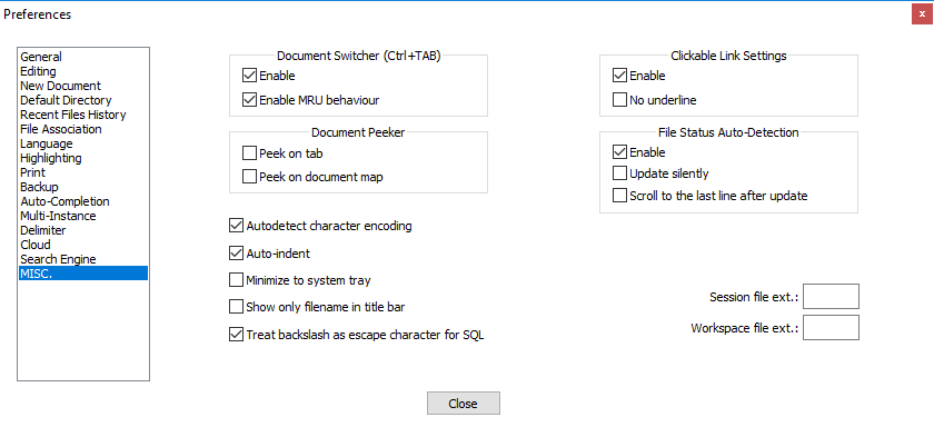 bug report: opened file while other files not refreshed looses focus ...