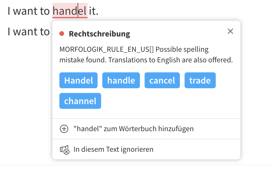 [en] wrong spelling suggestion suggested first · Issue #4704 · languagetool-org/languagetool ...