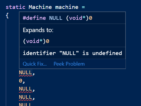 The data type\identifier is both defined and undefined; · Issue #3458 · microsoft/vscode ...