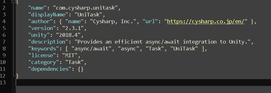 Package Version seems weird, Unity project keeps missing Cysharp dependencies .. · Issue #367 ...