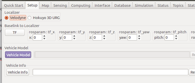 How To Use Ndtmatching For Locate Using My Own Bag File · Issue 449 · Autowarefoundation 4574