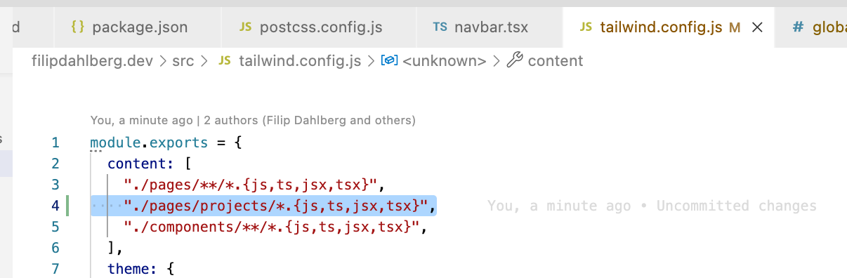 Grid Utilities Does Not Working On Nextjs · Discussion 5551 · Tailwindlabstailwindcss · Github 