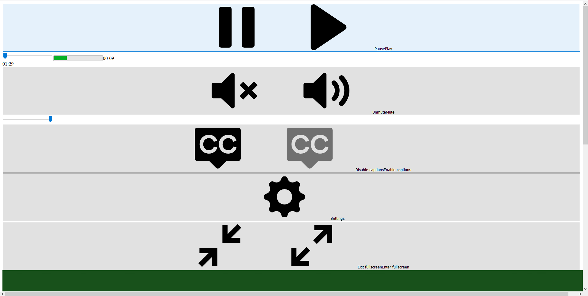 Broken video style with React or Create React App · Issue #2149 · sampotts/plyr · GitHub