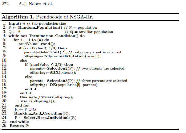 Question regarding use of multiple variation operators · Issue #172 · MOEAFramework ...
