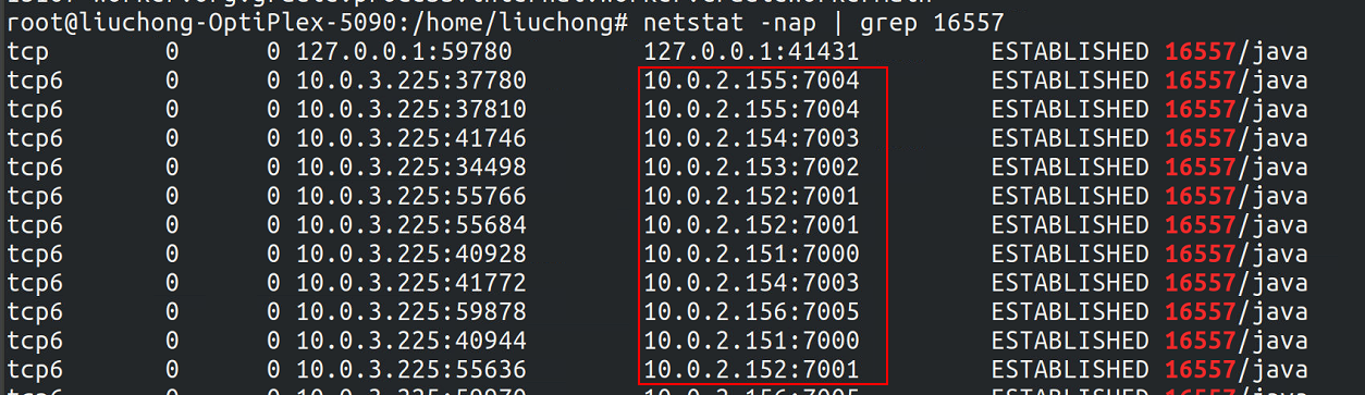 after service startup, redisson occupies about 150 local ports · Issue #4533 · redisson/redisson ...