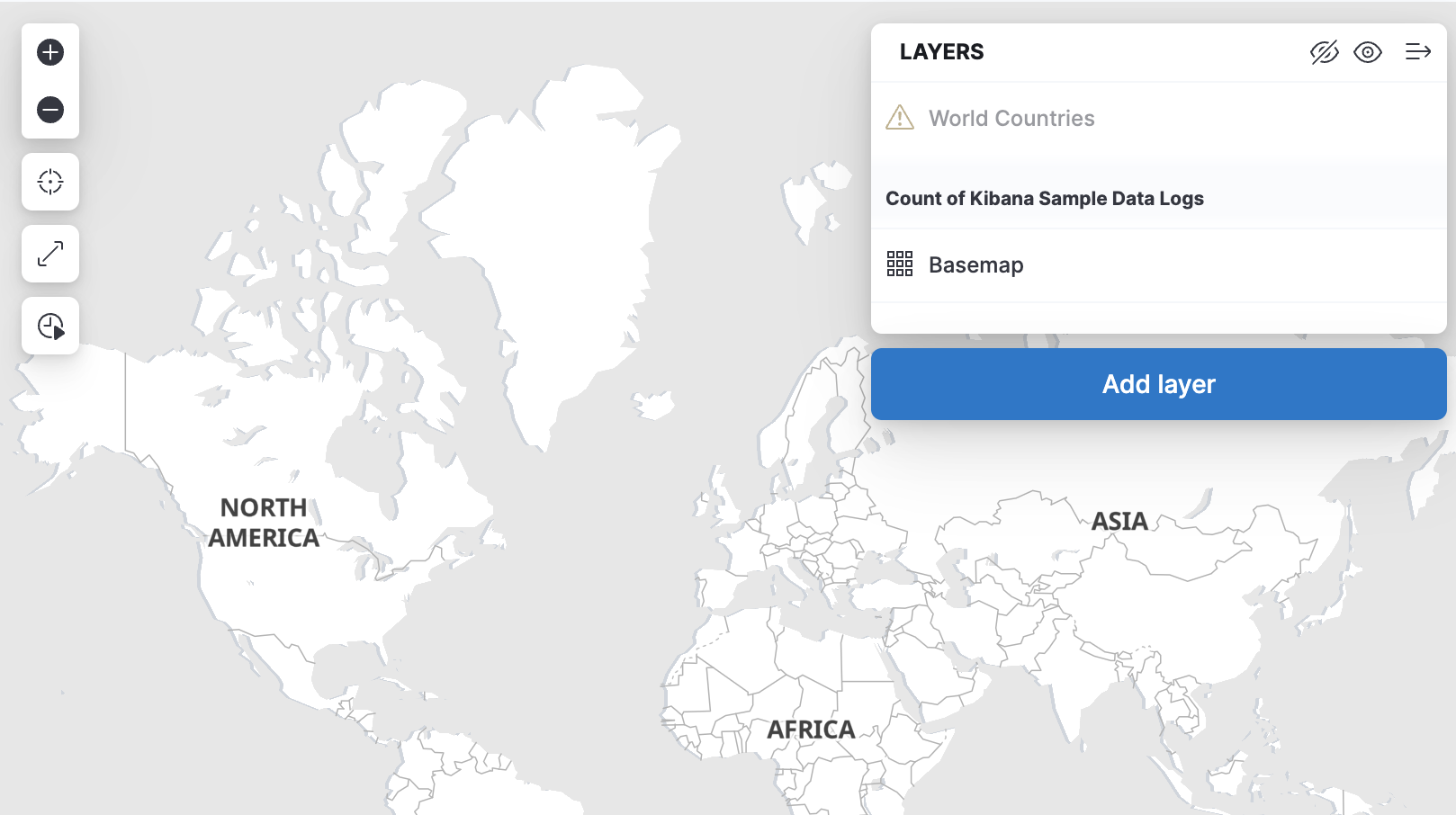 [Maps] map embedded in dashboard with error does not display map · Issue #151226 · elastic ...