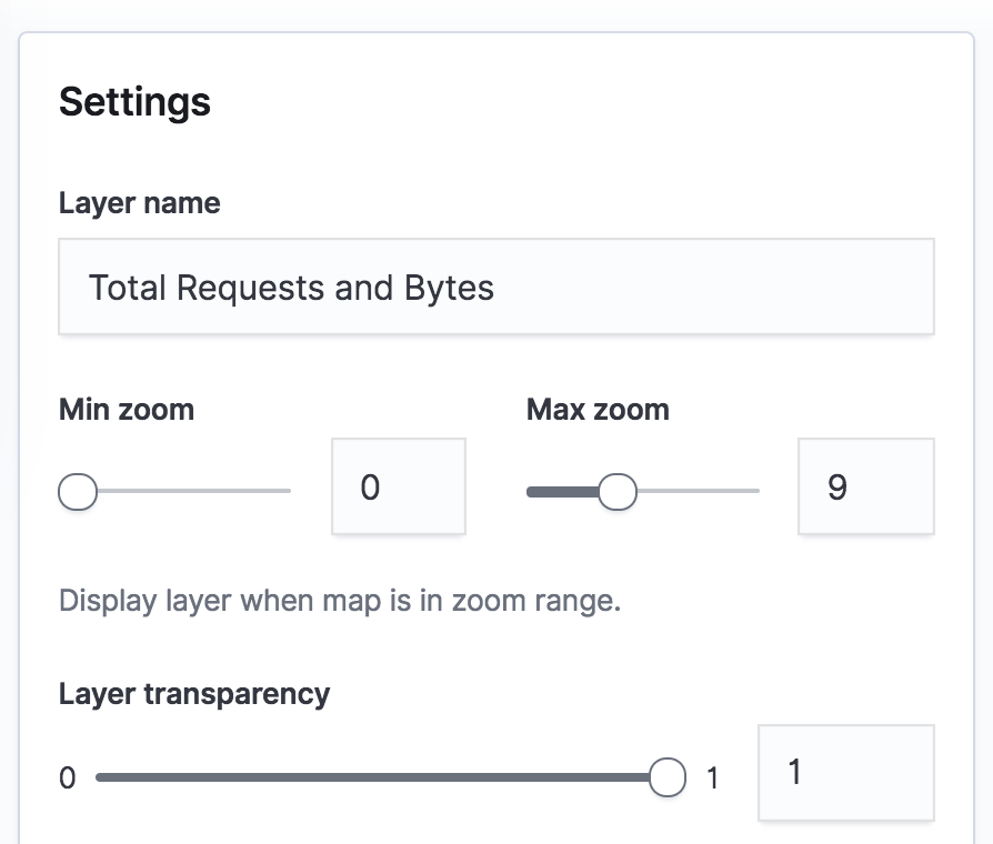 [Maps] Setting time range and query for layer UI · Issue #30637 ...