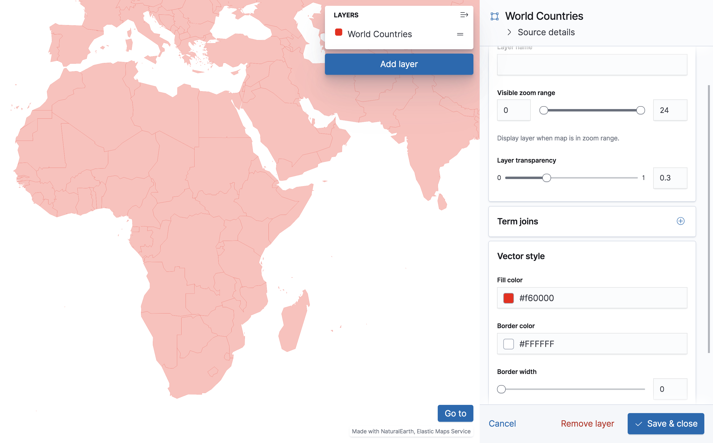 [Maps] Overlapping World Countries Shapes Result in Non-Removable ...
