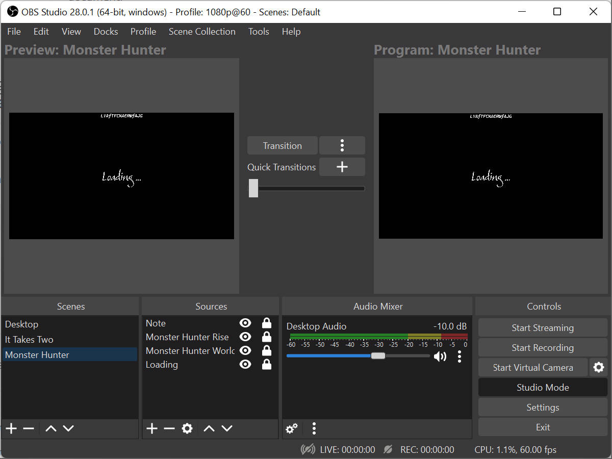 Large GUI text in V28 · Issue #7260 · obsproject/obs-studio · GitHub